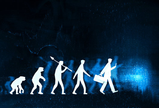 Future Evolution Of Man
