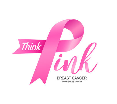 Think Pink Logo