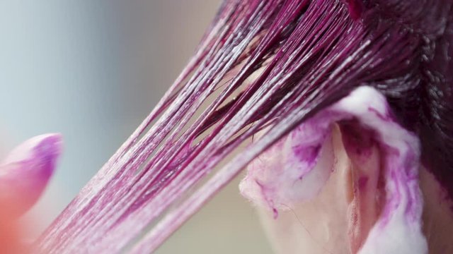 Applying Hair Color Images – Browse 72,886 Stock Photos, Vectors, and ...