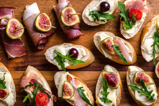 Imágenes de Apetizer: descubre bancos de fotos, ilustraciones, vectores ...