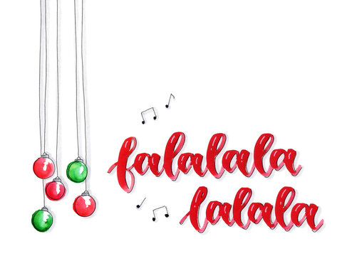 Falalalala Images – Browse 8 Stock Photos, Vectors, and Video | Adobe Stock