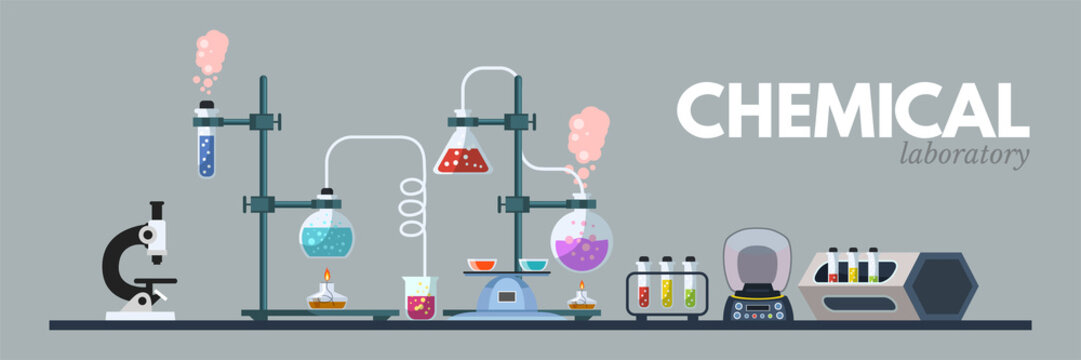 Science Lab Cartoon Images – Browse 1,775 Stock Photos, Vectors, and ...