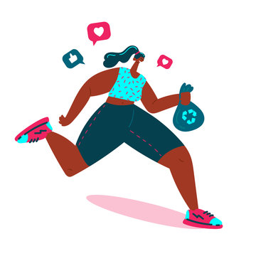 Plogging Images – Browse 730 Stock Photos, Vectors, and Video | Adobe Stock