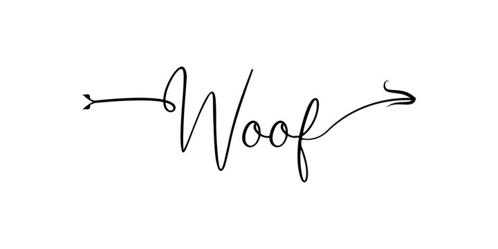 Woof Word