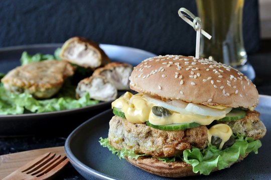 "Brain Burger" Images – Browse 84 Stock Photos, Vectors, and Video ...