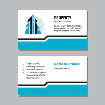 Real Estate Visiting Card Images – Browse 2,816 Stock Photos, Vectors ...