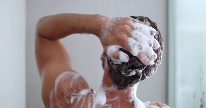 Shampoo Man Images – Browse 34,881 Stock Photos, Vectors, and Video ...