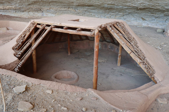 Pit House Model