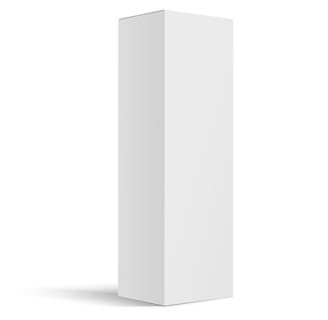 Rectangle Box Mockup, Vertical Box Mockup Images – Browse 4,015 Stock ...