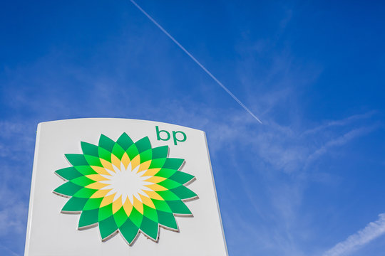 Bp Gas Station Logo