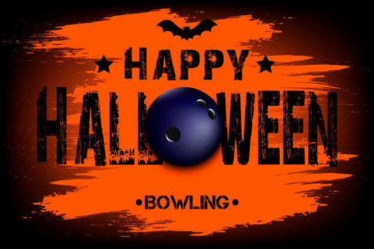 Halloween Bowling Images – Browse 52,651 Stock Photos, Vectors, and ...