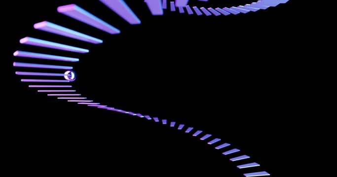 Rolling Ball Animation