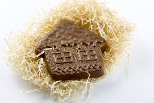 Chocolate House Images