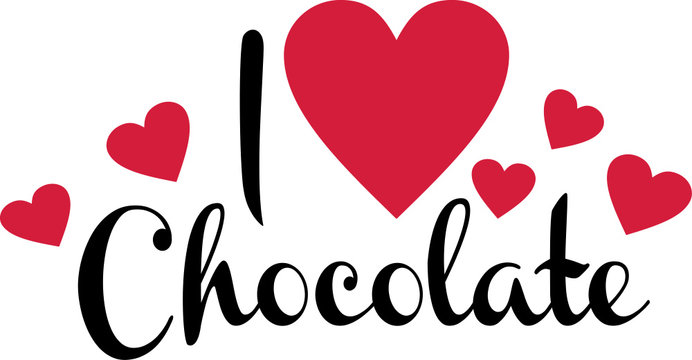 Love Chocolate F X