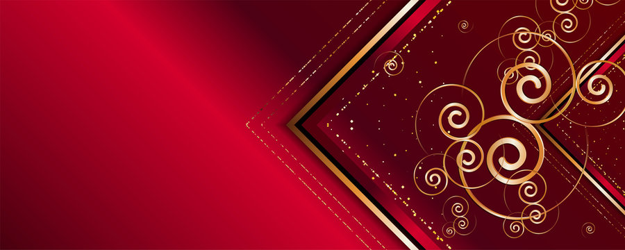 "Red Gold Background" Images – Browse 81 Stock Photos, Vectors, and ...