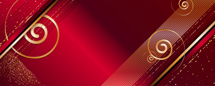 "Red Gold Background" Images – Browse 81 Stock Photos, Vectors, and ...