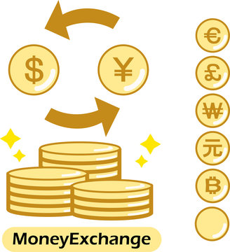 「両替」の写真素材 | 182,135件の無料イラスト画像 | Adobe Stock