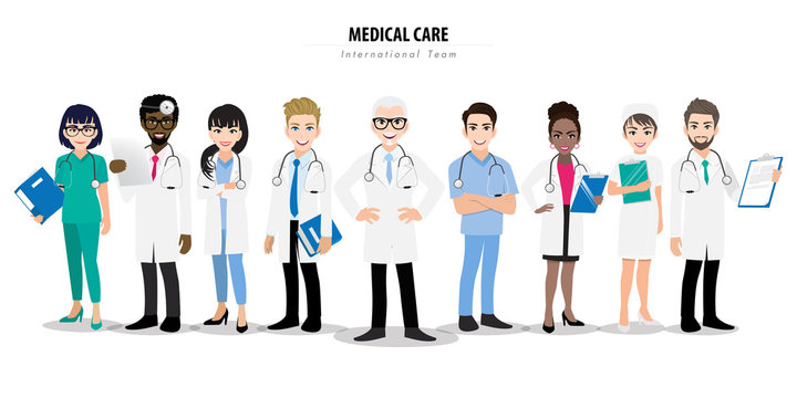 Animated Doctors Group