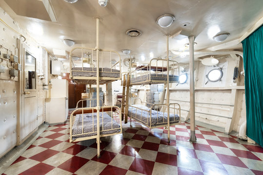 Navy Ship Interior Images – Browse 3,407 Stock Photos, Vectors, and ...