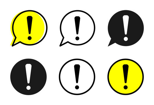 รูปภาพ"Exclamation Icon" – เลือกดูภาพถ่ายสต็อก เวกเตอร์ และวิดีโอ852 ...