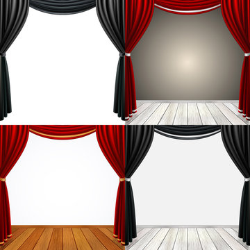 Stage Border