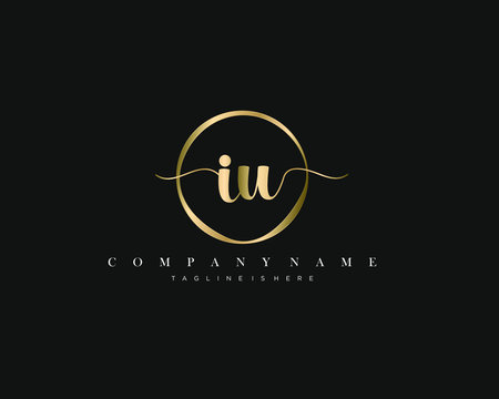 "Iu Letter Logo" Images – Browse 78 Stock Photos, Vectors, and Video ...