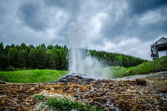 "Natural Fountain" Images – Browse 75 Stock Photos, Vectors, and Video ...