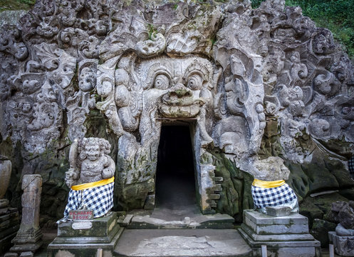 "Goa Gajah"-Bilder: Stock-Fotos & -Videos. | Adobe Stock