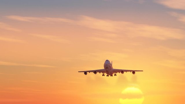 Airplane Sunset Images – Browse 146,597 Stock Photos, Vectors, and ...