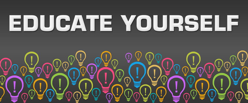 "Educate Yourself" Images – Browse 229 Stock Photos, Vectors, and Video ...