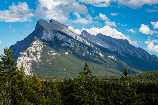 "Mount Rundle" Images – Browse 1,392 Stock Photos, Vectors, and Video ...
