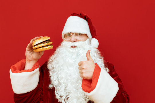 Santa Eating Images – Browse 33,473 Stock Photos, Vectors, and Video ...