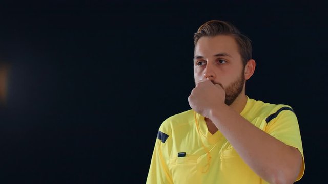 "Video Assistant Referee" Images – Browse 399 Stock Photos, Vectors ...