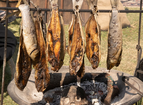 "Smoking Fish" Images – Browse 198 Stock Photos, Vectors, and Video ...