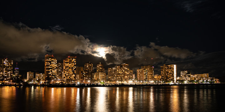 Night-Scape Images – Browse 207 Stock Photos, Vectors, and Video ...