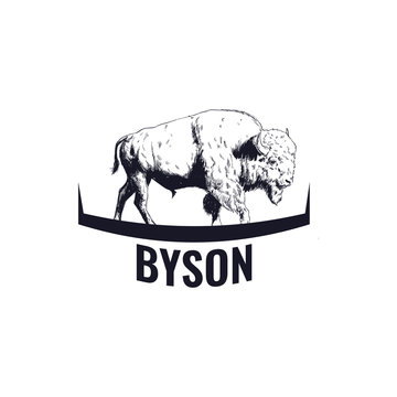 22 BEST "Bison Logo" IMAGES, STOCK PHOTOS & VECTORS | Adobe Stock