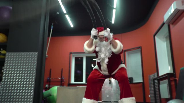 Santa Claus Gym Images – Browse 5,586 Stock Photos, Vectors, and Video | Adobe Stock