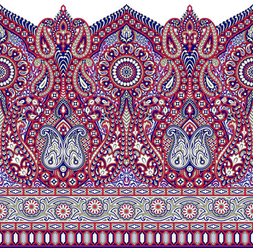 "Paisley Border" Images – Browse 7 Stock Photos, Vectors, and Video ...