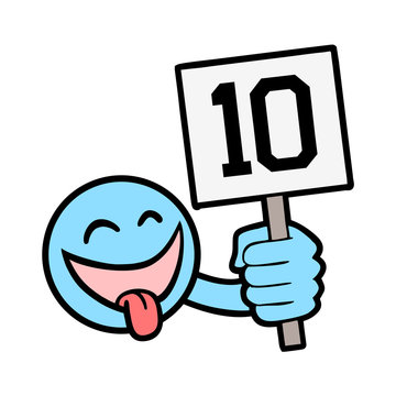 Perfect Score Clipart