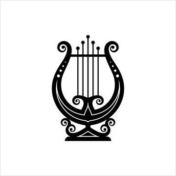 Apollos Lyre Symbol