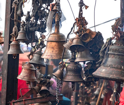 Mandir And Bell Images – Browse 290 Stock Photos, Vectors, and Video ...
