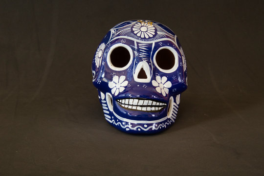 Afbeeldingen over "Calavera Mexicana" – Blader in stockfoto's, vectoren ...