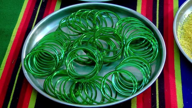 "Indian Bangles" Images – Browse 114 Stock Photos, Vectors, and Video ...