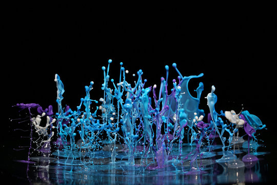 809 BESTE Farbexplosion BILDER, STOCK-FOTOS & -VEKTORGRAFIKEN | Adobe Stock