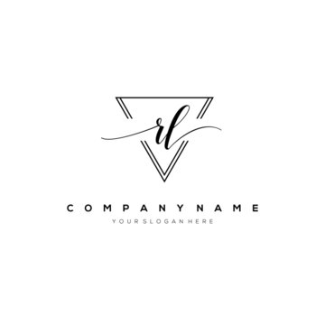 "Rl Letter Logo" Images – Browse 93 Stock Photos, Vectors, and Video ...