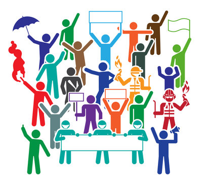 Anti Government Slogans Images – Browse 67 Stock Photos, Vectors, and ...