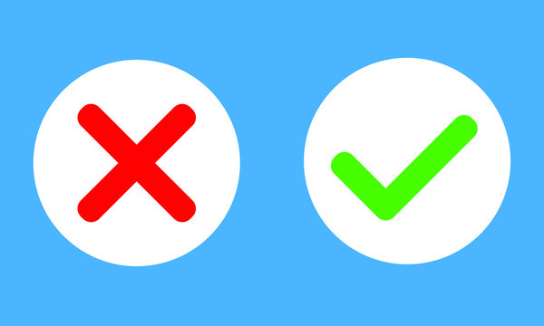 4,060 BEST Green Checkmark Red X IMAGES, STOCK PHOTOS & VECTORS | Adobe ... 4,060 BEST Green Checkmark Red X IMAGES, STOCK PHOTOS & VECTORS | Adobe ...