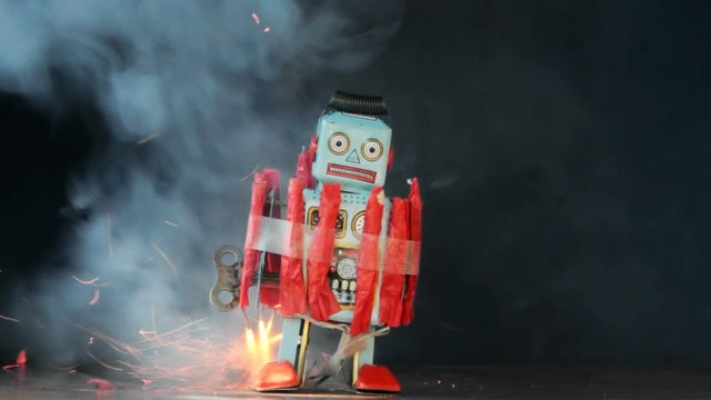 Stupid Robot Images – Browse 225 Stock Photos, Vectors, and Video ...