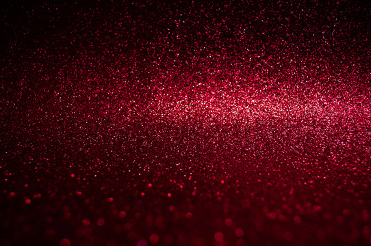 Maroon Glitter