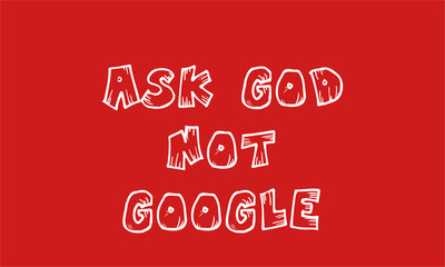 We Serve A God That Is Greater Than Google – BEYOND MY LIMITATIONS